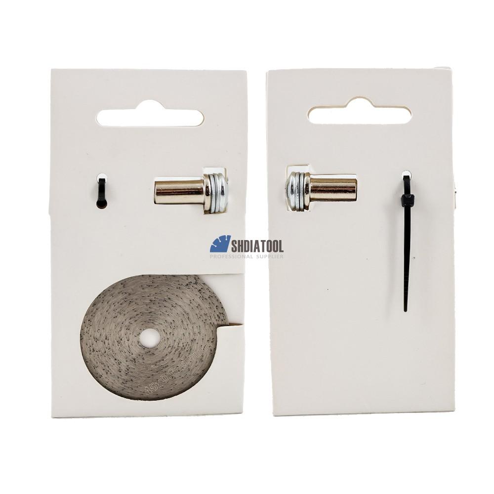 2in/50mm Ultra-thin Mini Diamond Saw Blade Diamond Cutting Disc Cutting ...